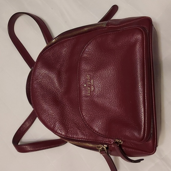 kate spade | Bags | Kate Spade Backpack Purse | Poshmark